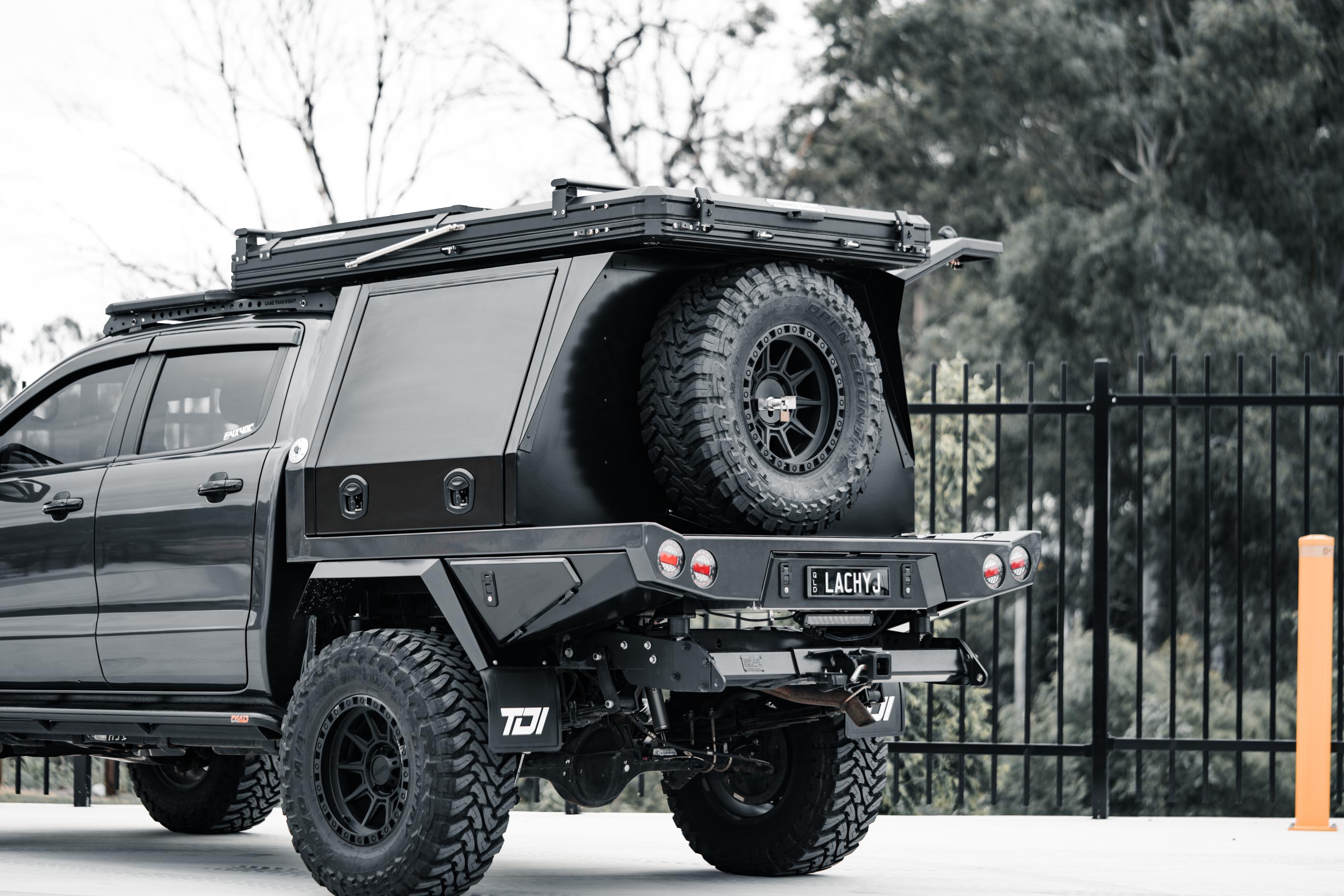 TDI Offroad - Canopy | TruDesign Industries Pty Ltd