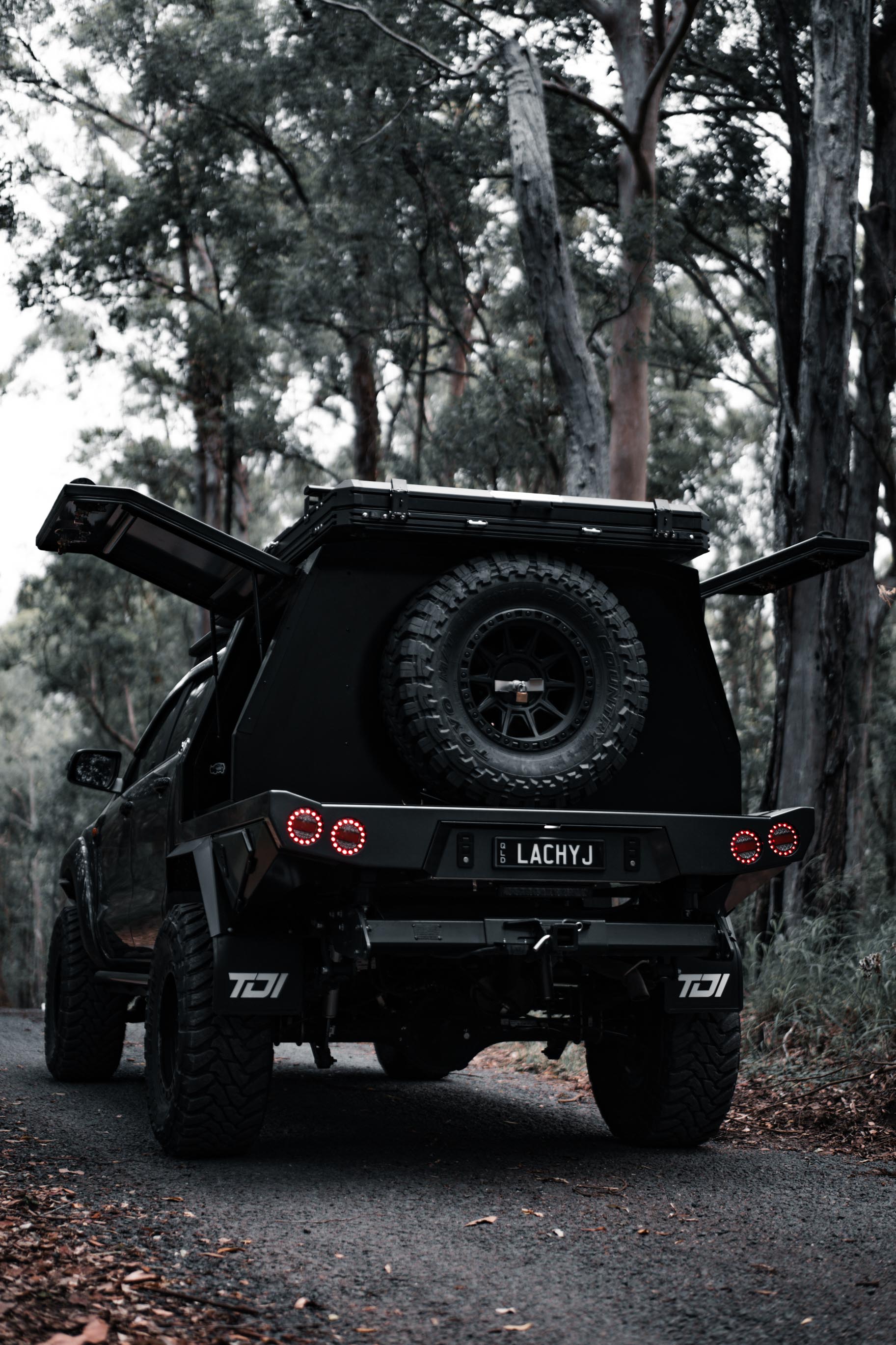 TDI Offroad - Canopy | TruDesign Industries Pty Ltd