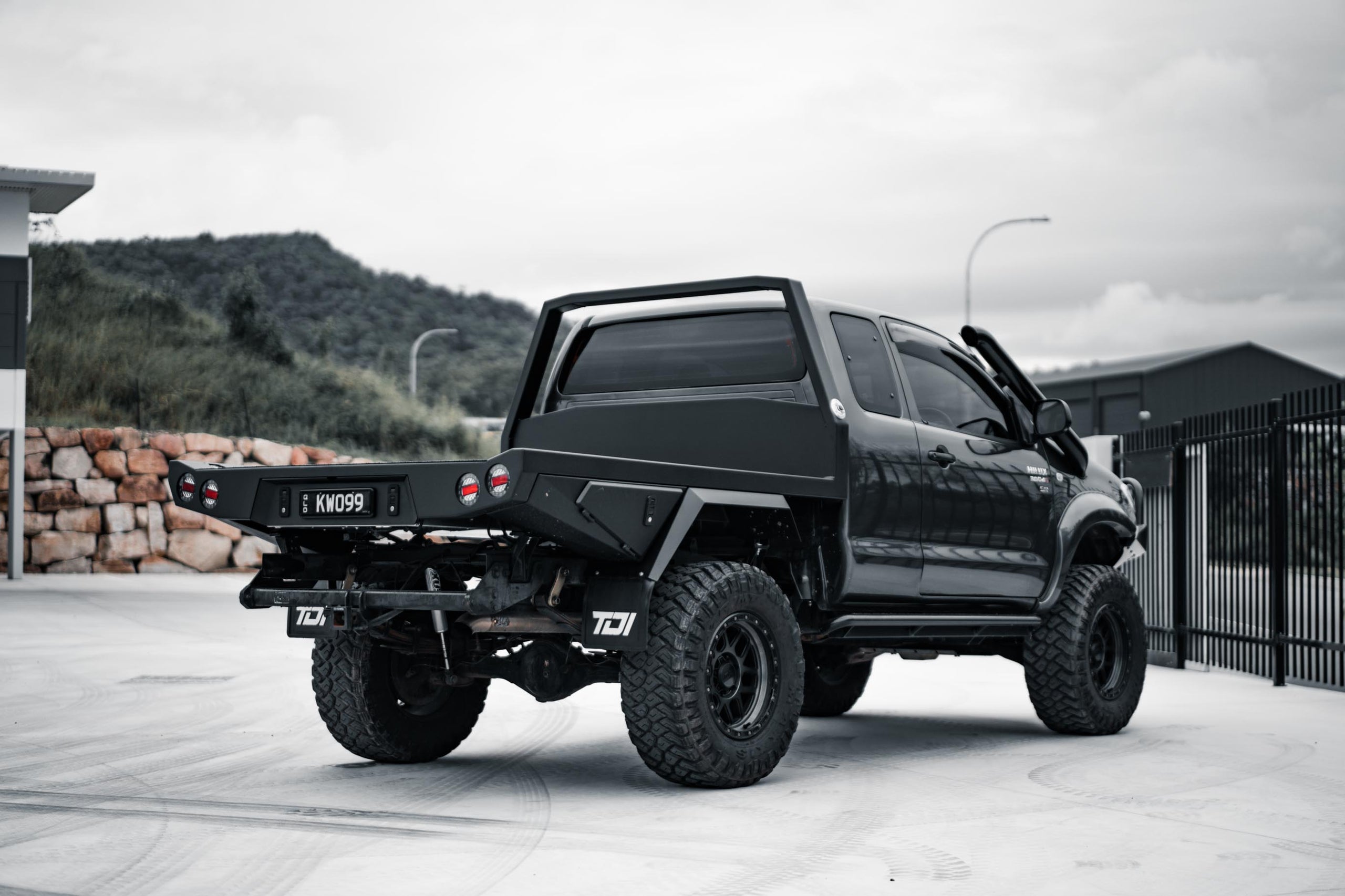 TDI Offroad - Ute Tray | TruDesign Industries Pty Ltd