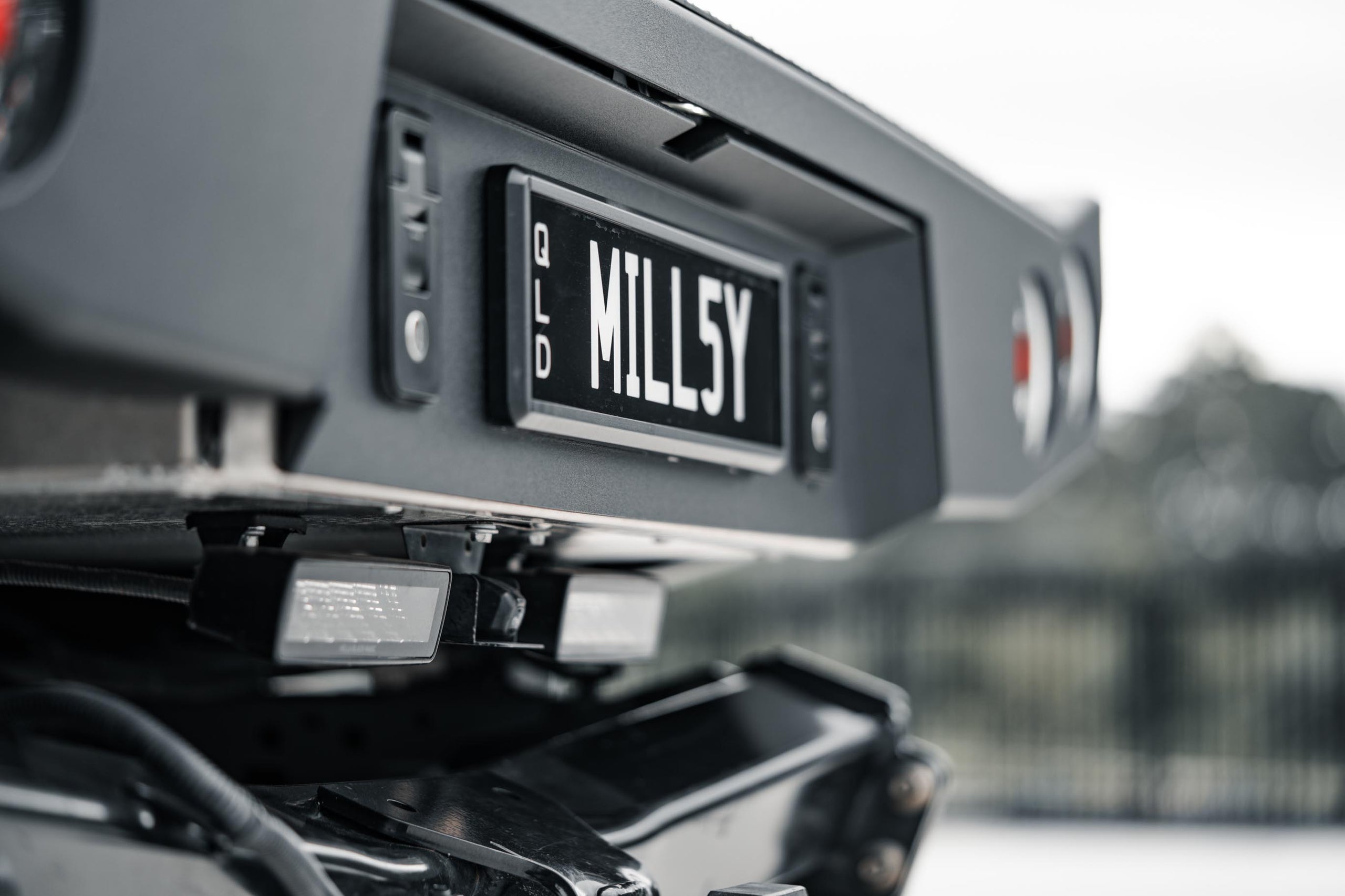 TDI Offroad - Ute Tray | TruDesign Industries Pty Ltd